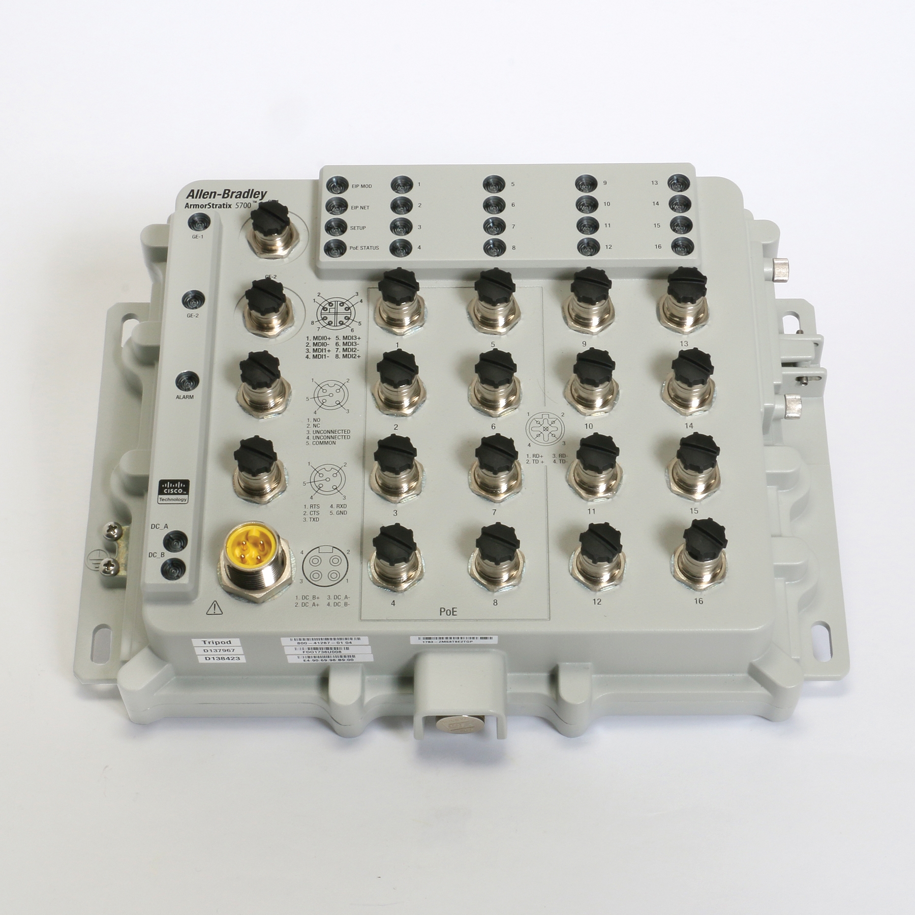 First on-machine switch simplifies network design – Australian ...