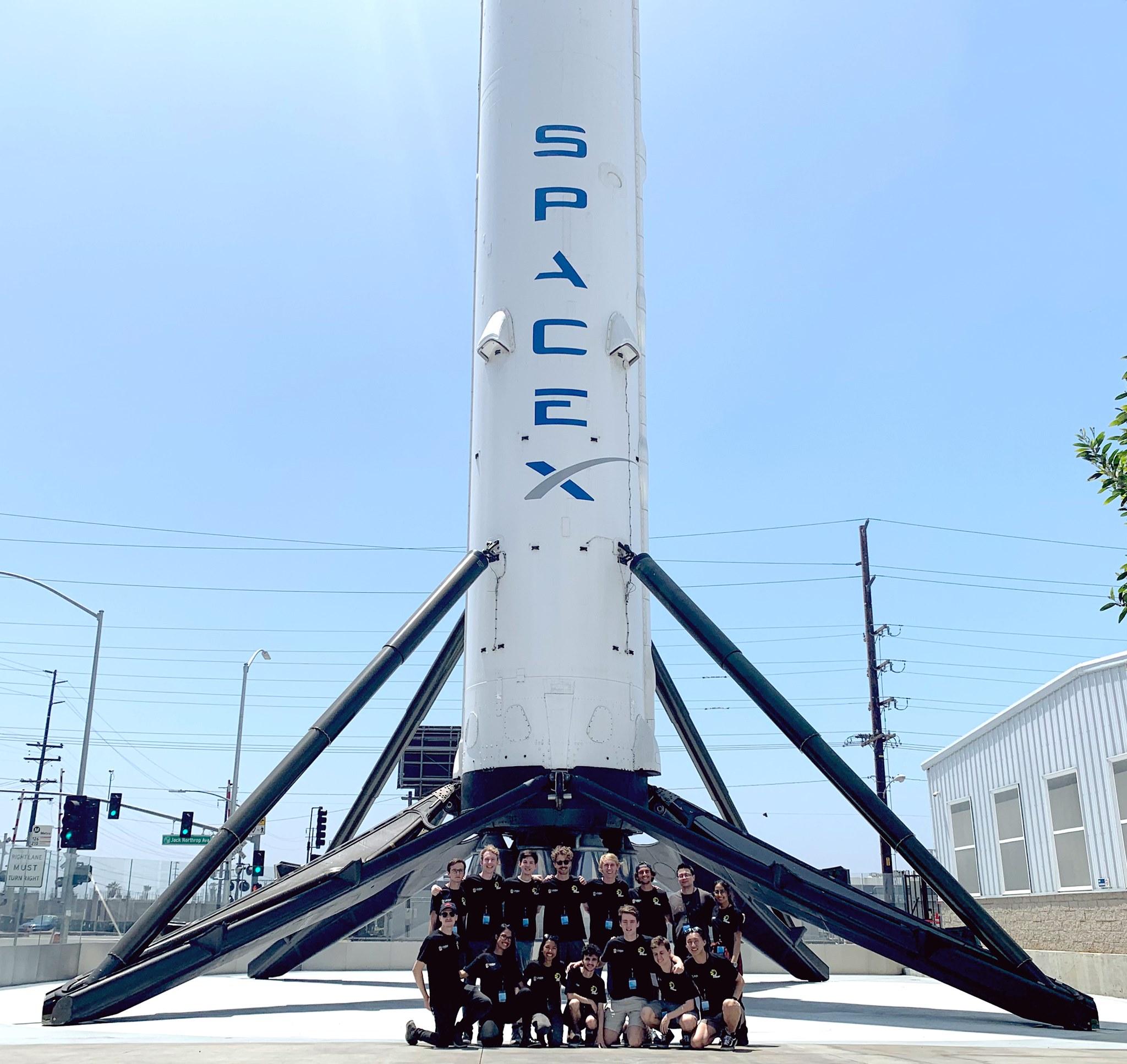 Schaeffler-supported UNSW Hyperloop engineers excel in SpaceX high ...
