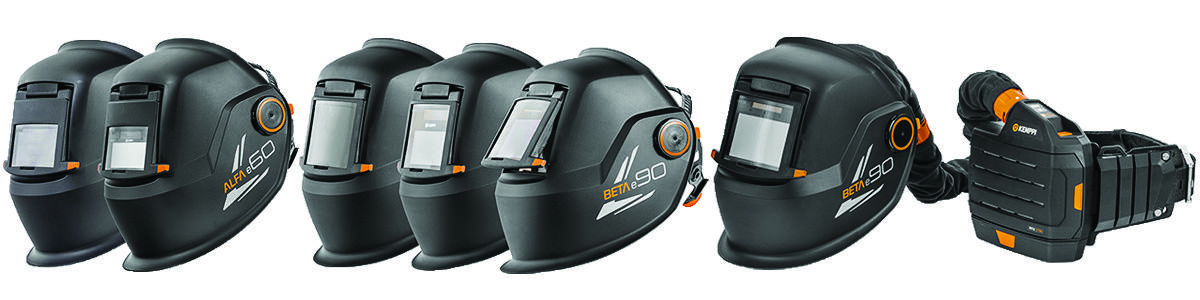 Kemppi expands helmet range – Australian Manufacturing News