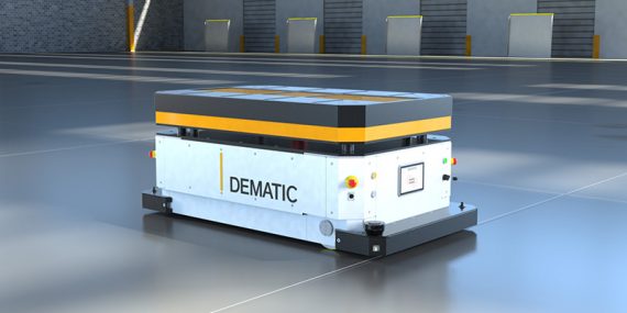 Dematic to commission new automated national distribution centre for ...