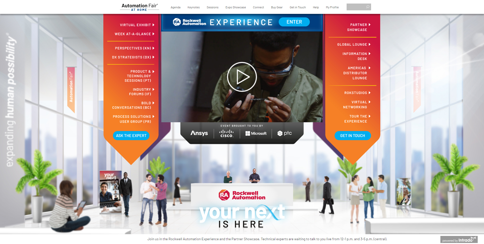 Rockwell Automation at 29th Automation Fair At Home – Australian ...