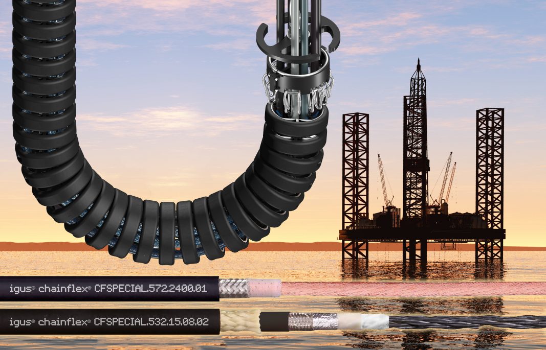 New chainflex series saves 35% cable costs in top drives – Australian ...