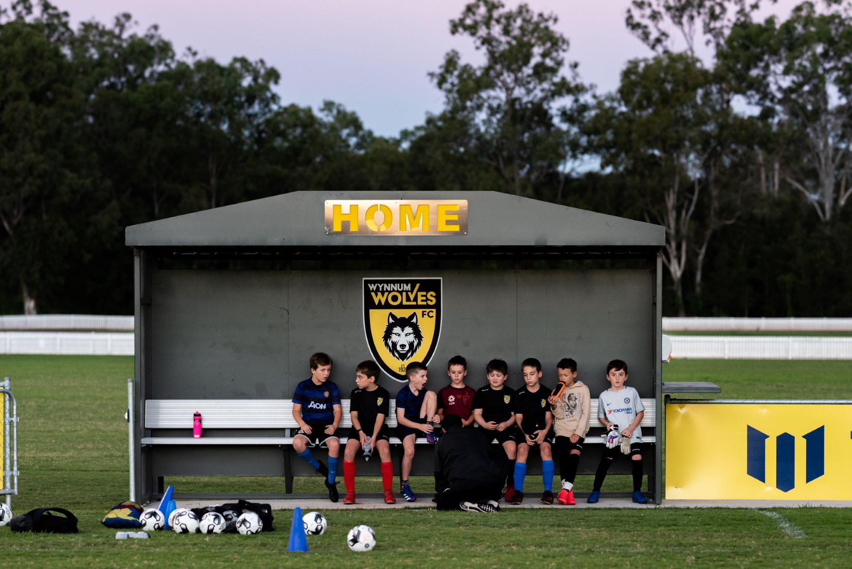 Royal Wolf lifts club’s spirits – Australian Manufacturing News