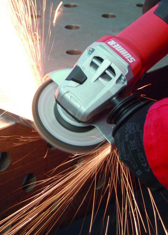 Suhner Australia unveils new grinders with exceptional speed stability ...