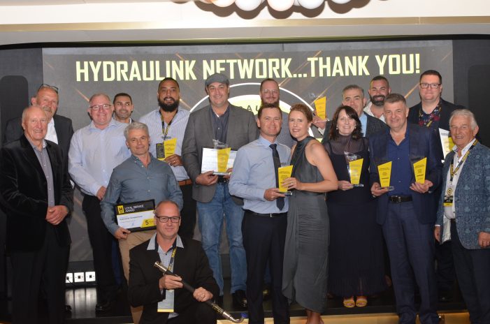 Hydraulink celebrates high achieving franchises and partners with ...