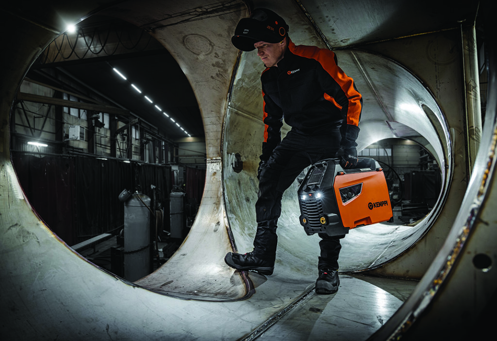The rise and rise of portable welding machines – Australian ...